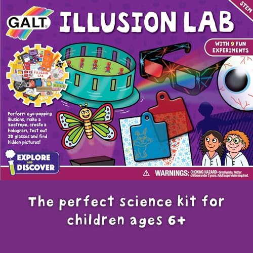 Galt Illusions Lab – Imagine If