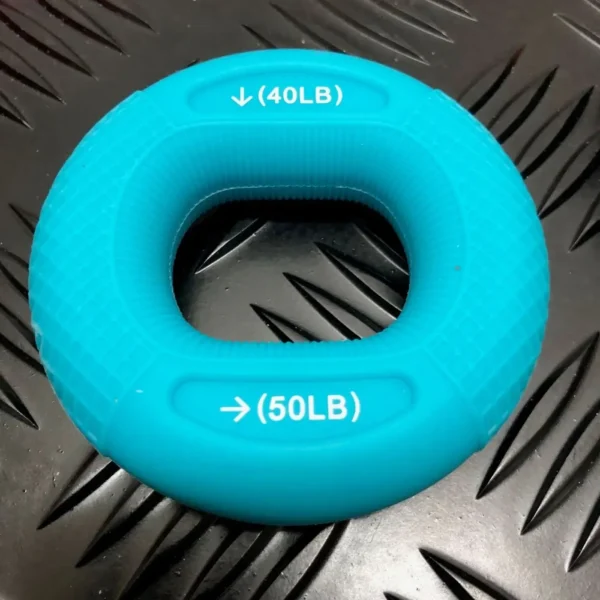 Blue Fidget & Grip Exerciser Ring – Imagine If