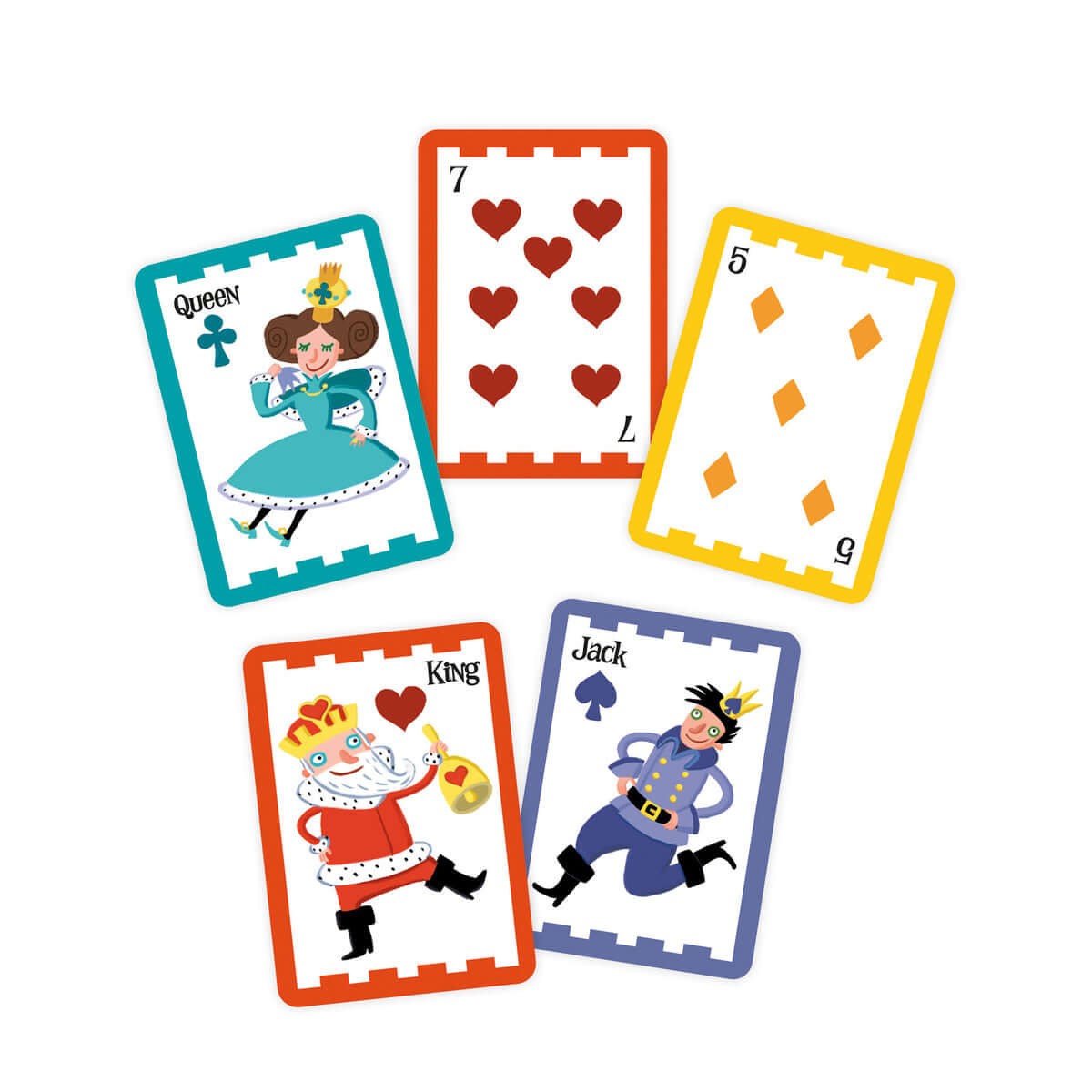 Old Maid Card Game – Imagine If