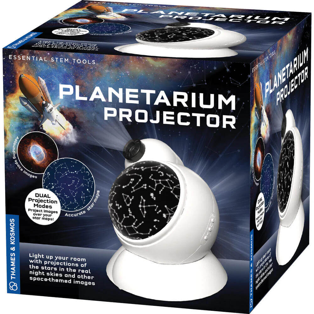 Planetarium Projector – Imagine If