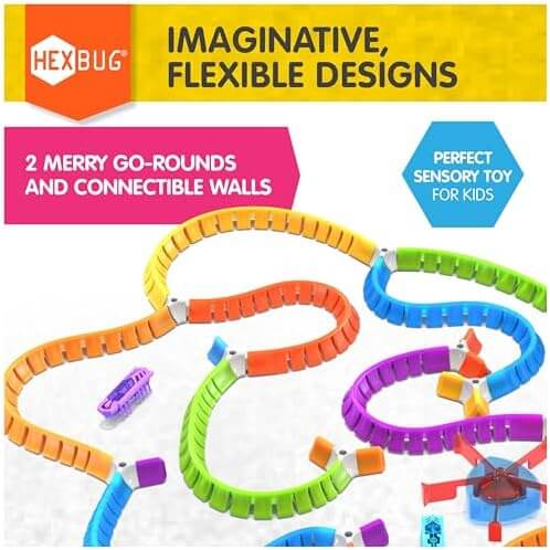 Hex Bug Flash Nano Land Small Set – Imagine If