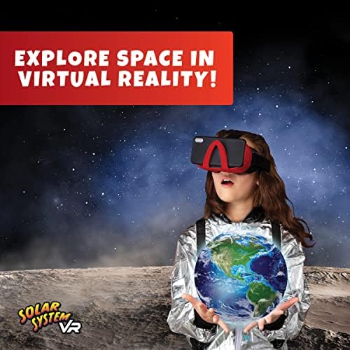 Abacus VR Solar System – Imagine If