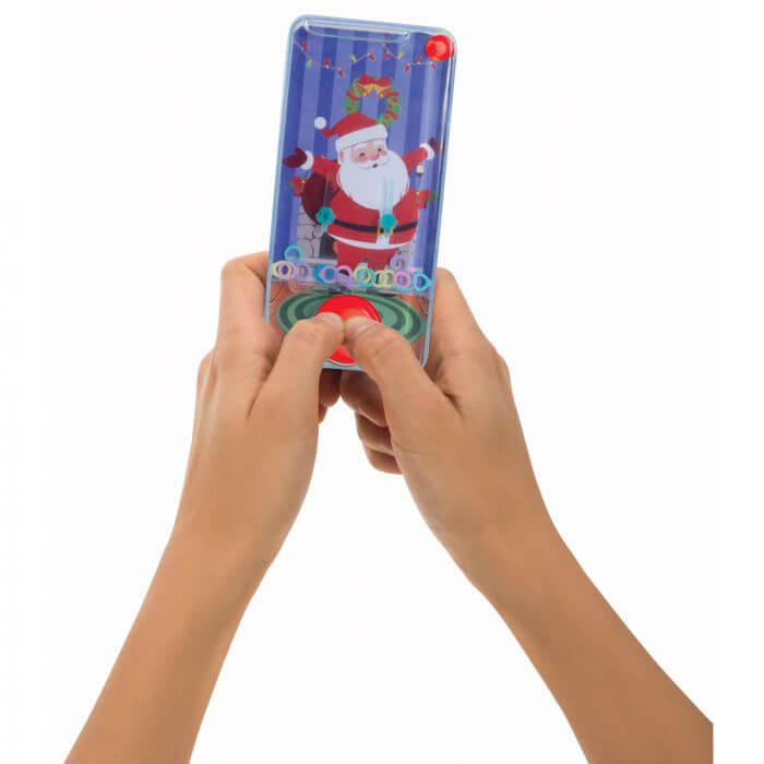 Water Filled Games Christmas Designs – Imagine If