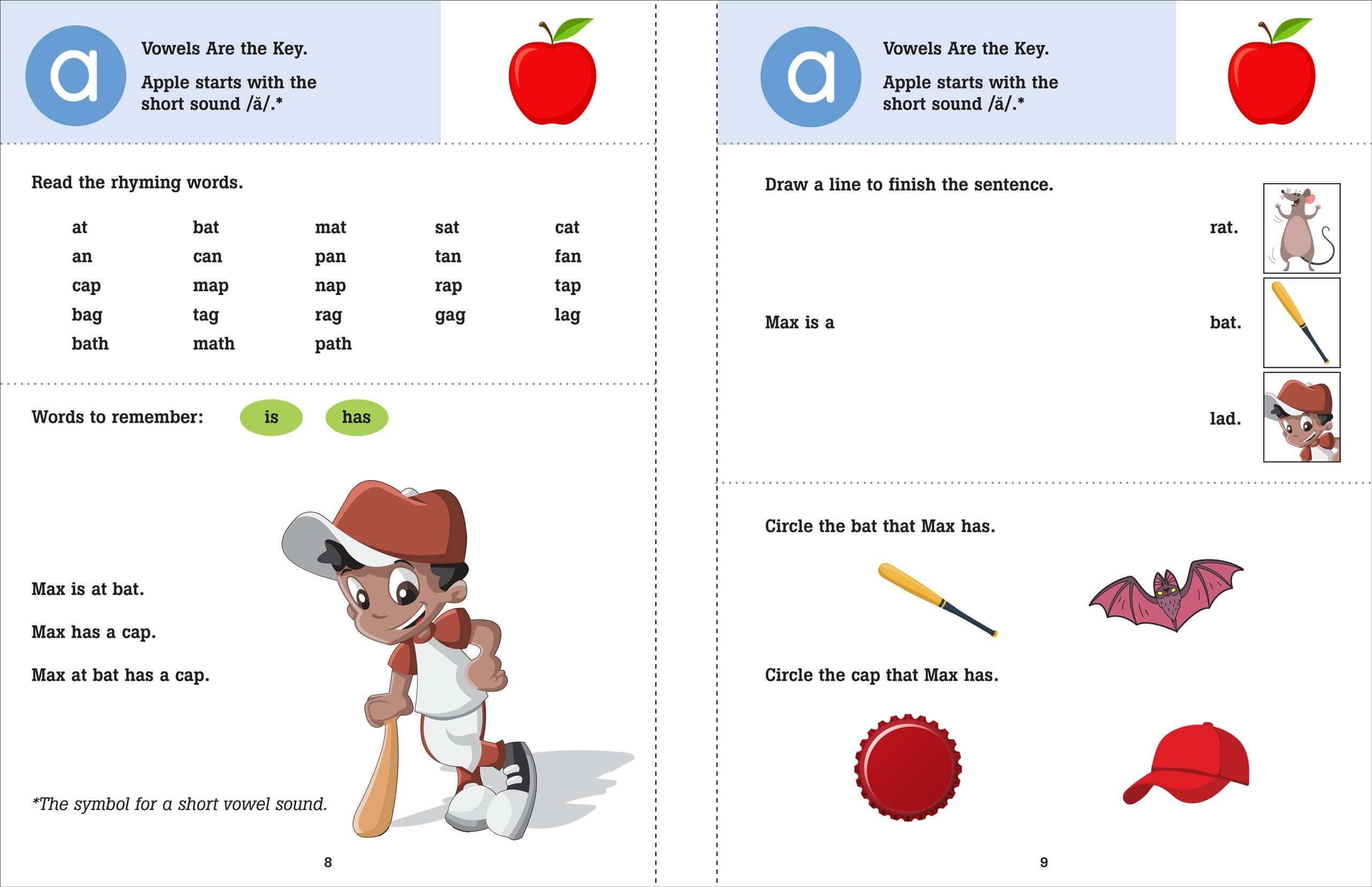 Reading Made Easy Workbook – Imagine If