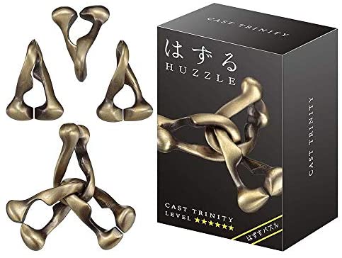 Trinity Hanayama Cast Puzzle – Imagine If