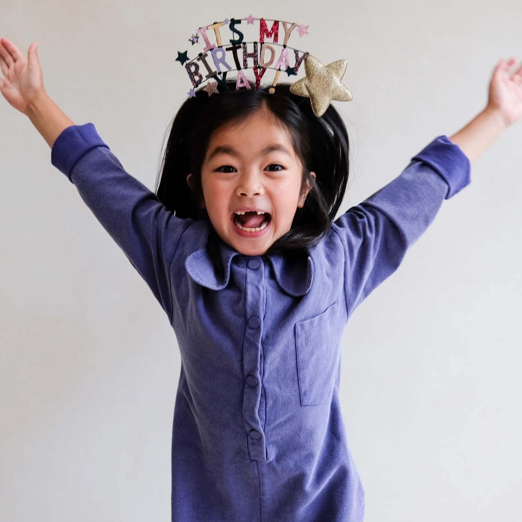 Mimi & Lula Birthday Headdress Hooray – Imagine If