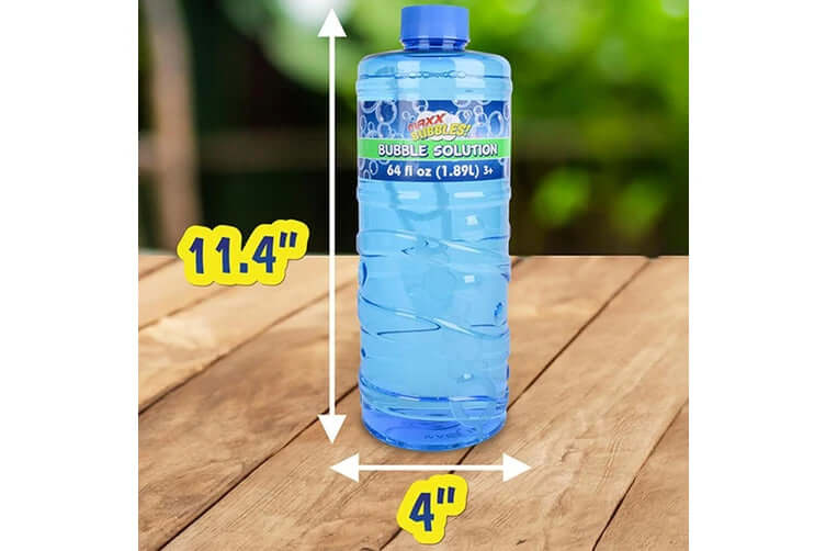 MAXX Bubbles Bubble Solution Refill 946ml – Imagine If