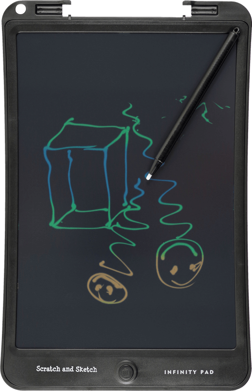 Scratch & Sketch Infinity Pad – Imagine If
