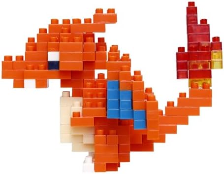 Nanoblock Charizard – Imagine If