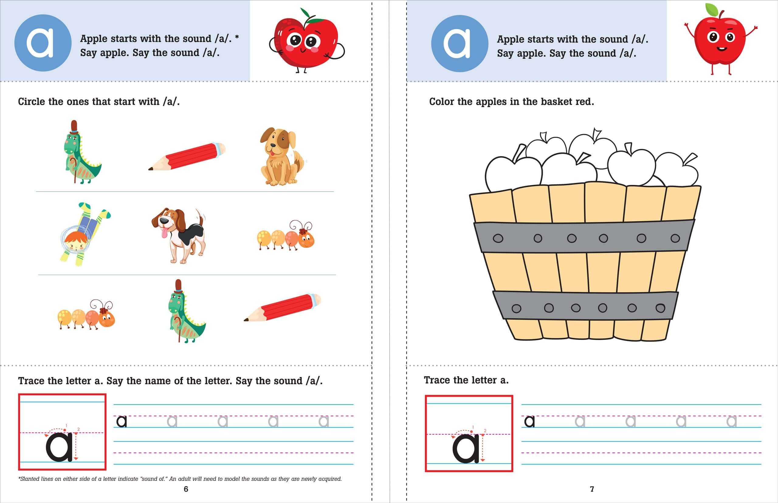 My Phonics Workbook – Imagine If