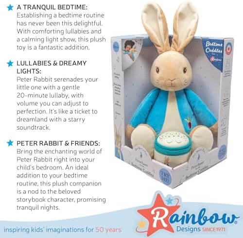 Peter Rabbit Bedtime Cuddles – Imagine If