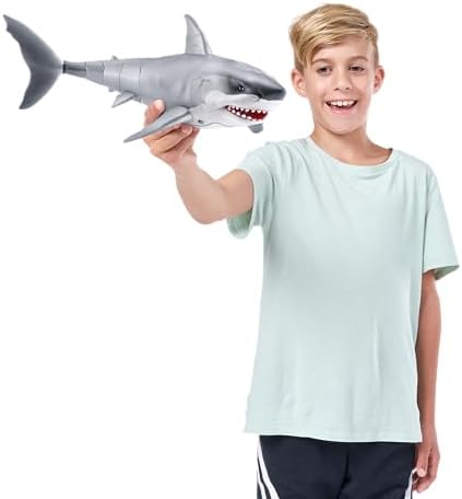 Zuru Robo Alive Shark Attack – Imagine If