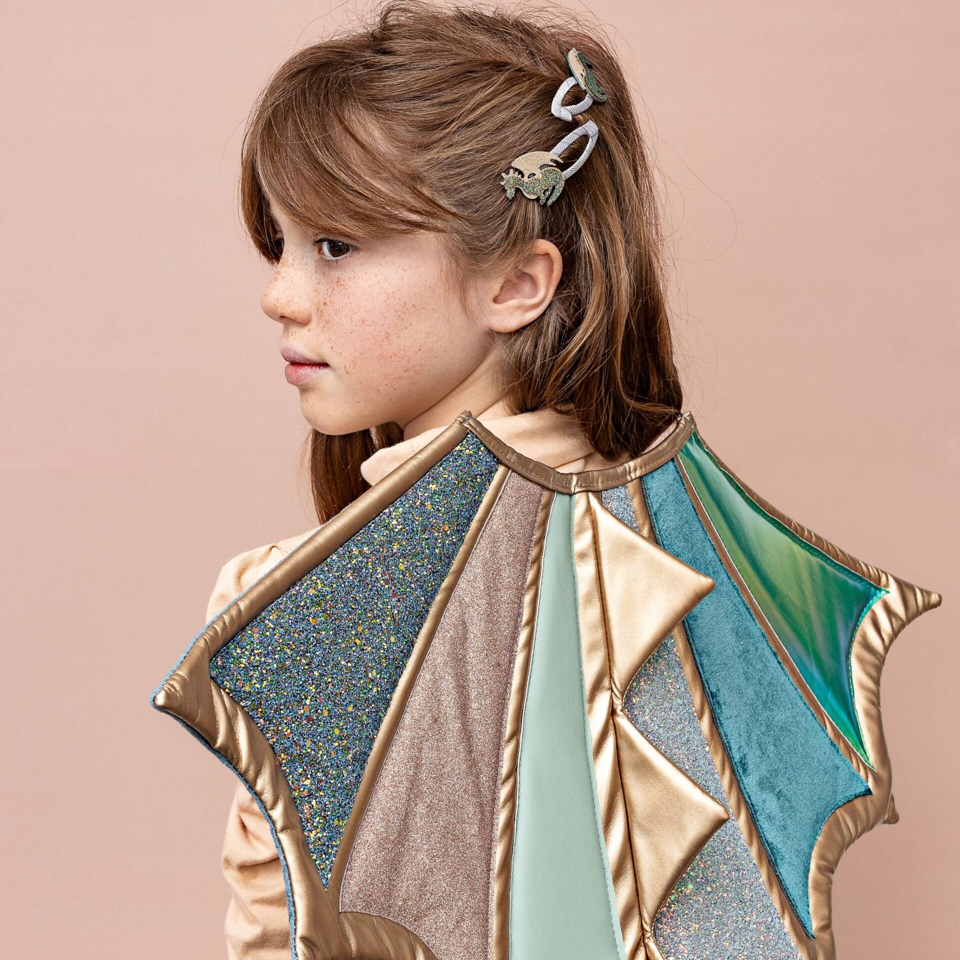 Mimi & Lula Dragon Wings Multi Colour – Imagine If