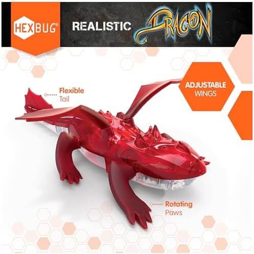 Hex Bug Dragon assorted – Imagine If