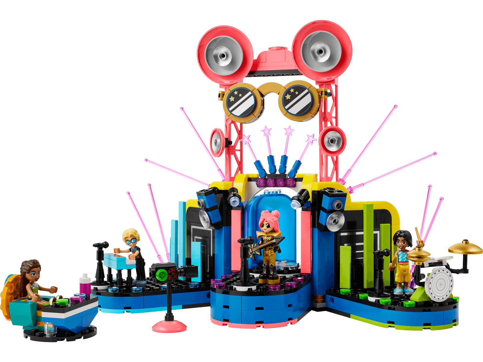 LEGO Friends 42616 Heartlake City Music Talent Show – Imagine If