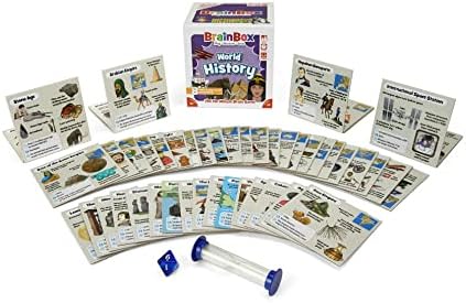 Brainbox World History – Imagine If