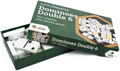 Dominoes Double 6 – Imagine If