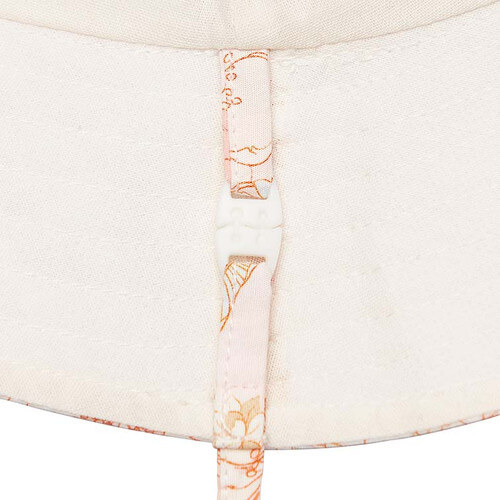 Toshi Sunhat Sabrina/ Blush/ XS – Imagine If