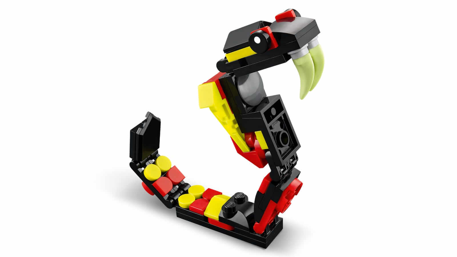 LEGO Creator 31159 Wild Animals: Surprising Spider – Imagine If