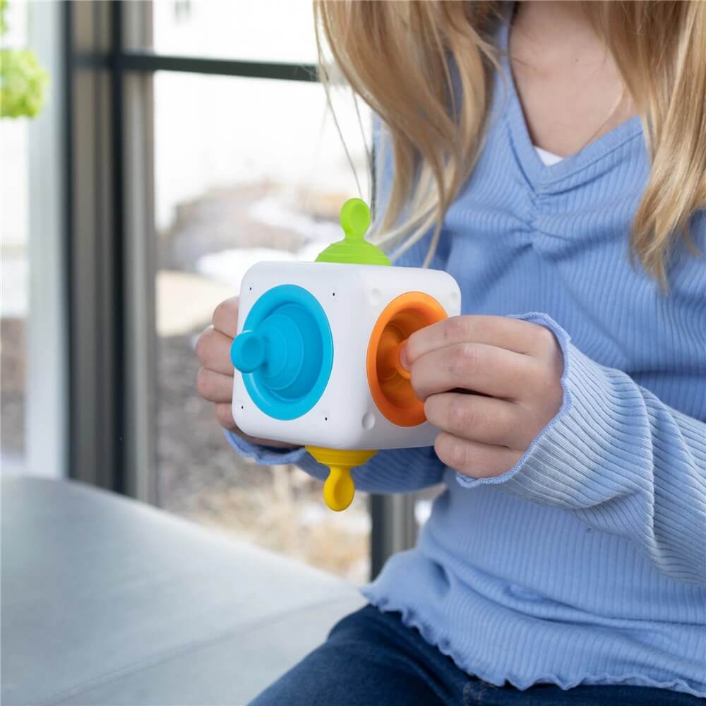 Fat Brain Tugl Cube – Imagine If