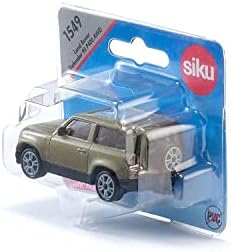 Siku Land Rover Defender 90 P400 AWD – Imagine If