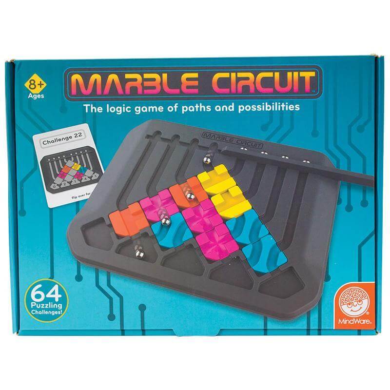 Mindware Marble Circuit Logic Game – Imagine If