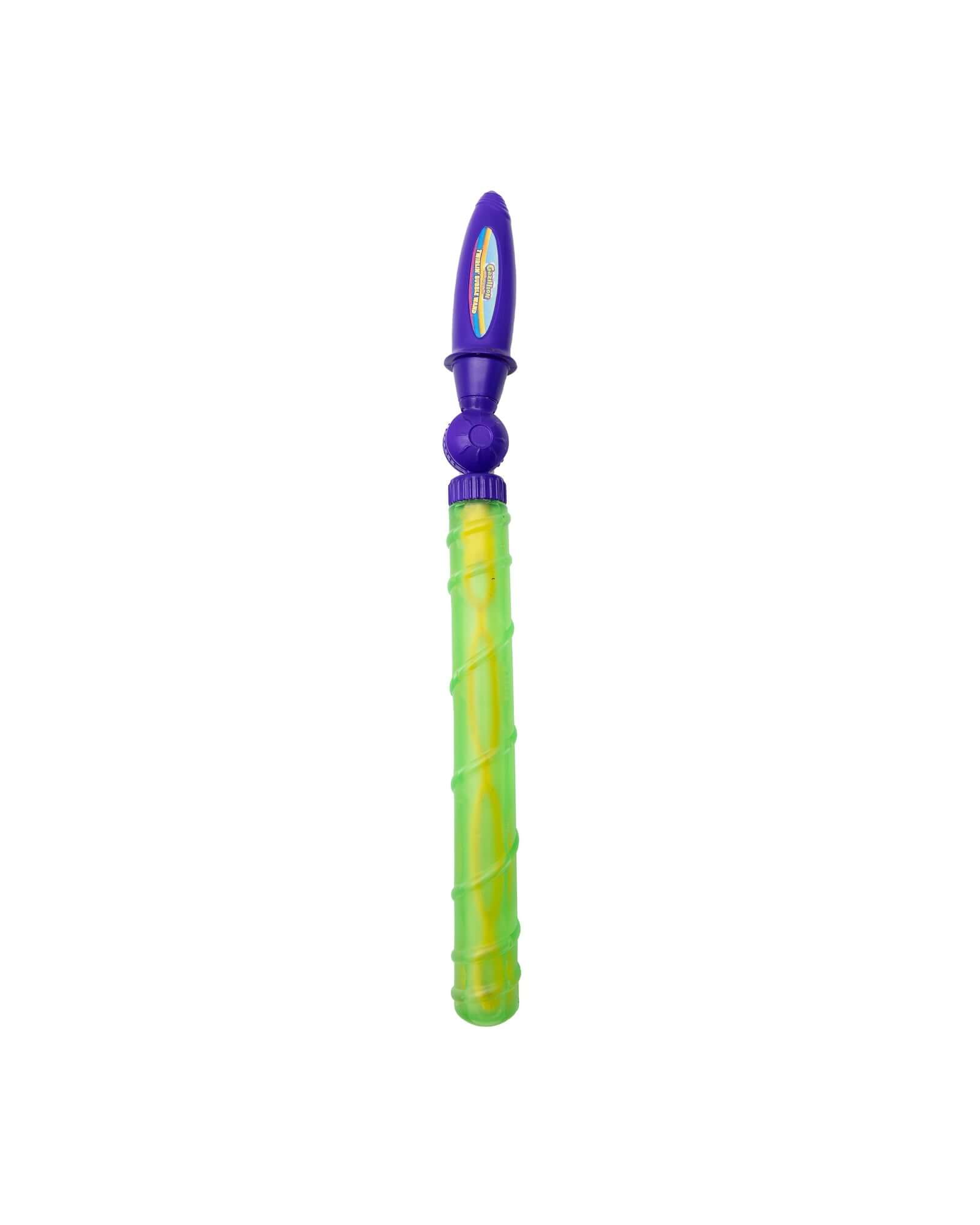 Gazillion Bubbles Twirlin Bubble Wand – Imagine If