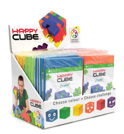 Happy Cube Junior Single – Imagine If