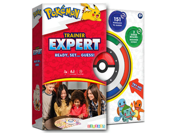 Pokemon Trainer Expert – Imagine If