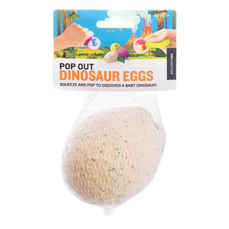 Pop Out Dinosaur Egg Assorted – Imagine If