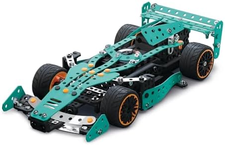 Meccano 2 in 1 Multi Model Set – F1 Car – Imagine If