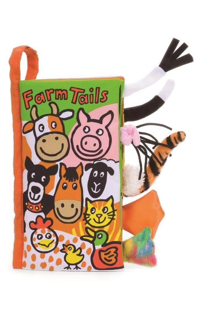 Soft Book Farm Tails – Imagine If