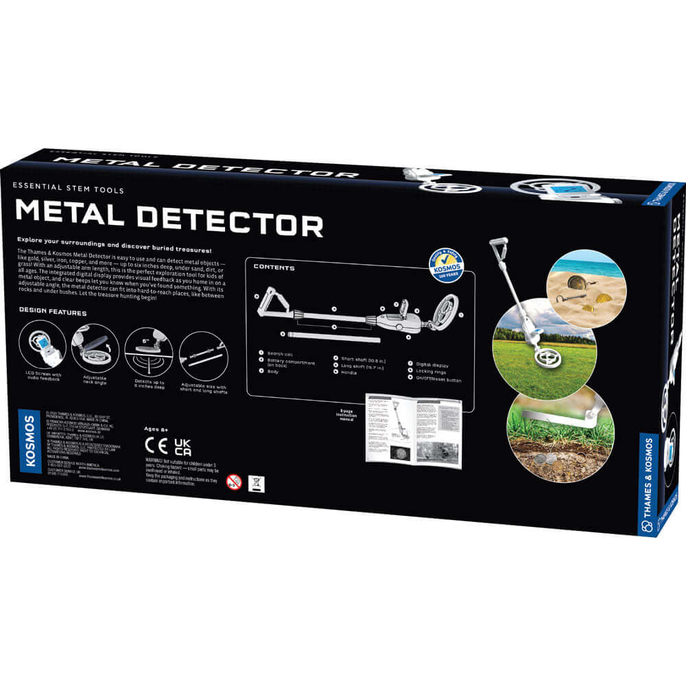 Thames & Kosmos Metal Detector – Imagine If