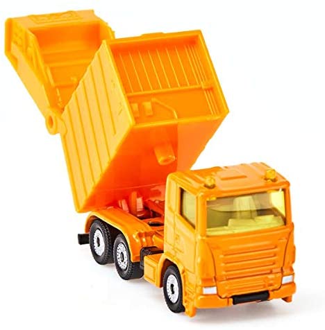 Siku 0811 Garbage Truck 1:87 Scale – Imagine If