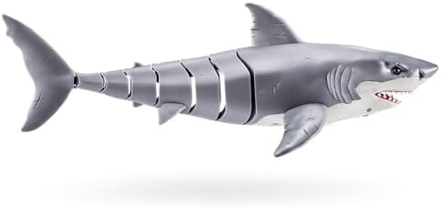 Zuru Robo Alive Shark Attack – Imagine If