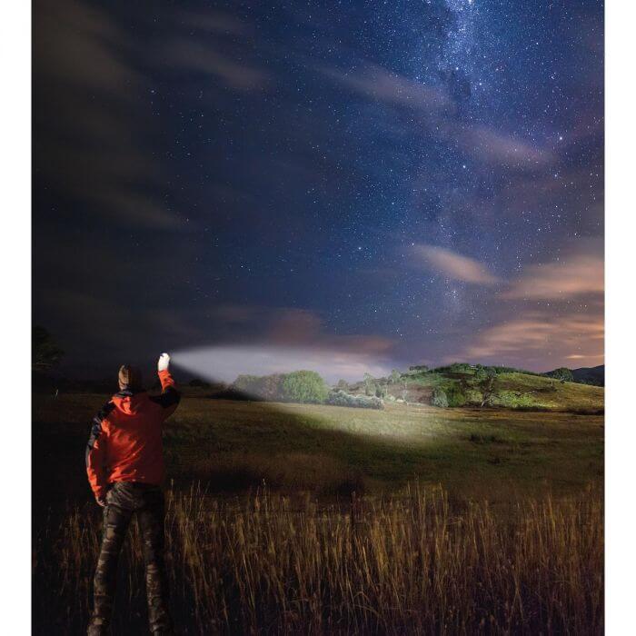 Maverick Crank Flashlight – Imagine If