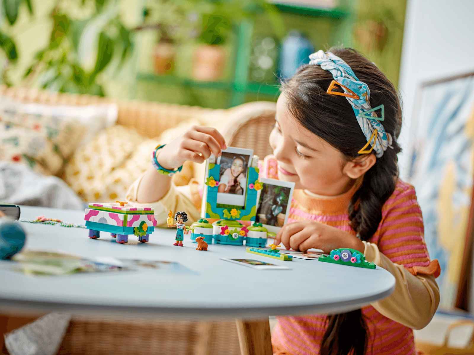 LEGO 43239 Mirabels Photo Frame and Jewelry Box – Imagine If