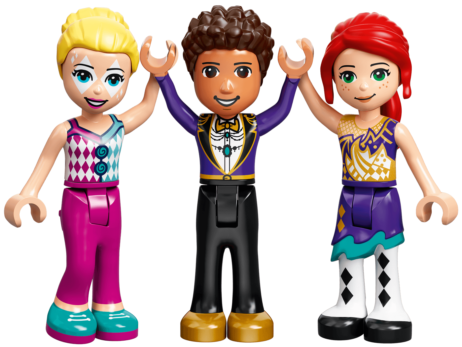 LEGO Friends 41689 Magical Ferris Wheel and Slide – Imagine If