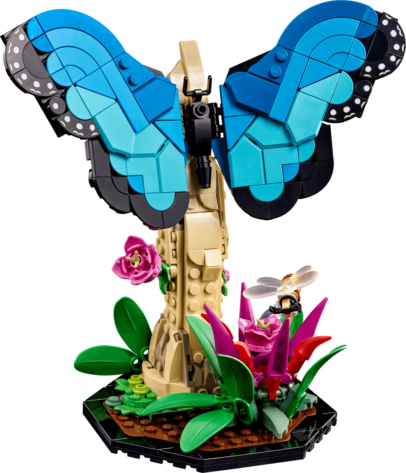 LEGO Ideas 21342 The Insect Collection – Imagine If