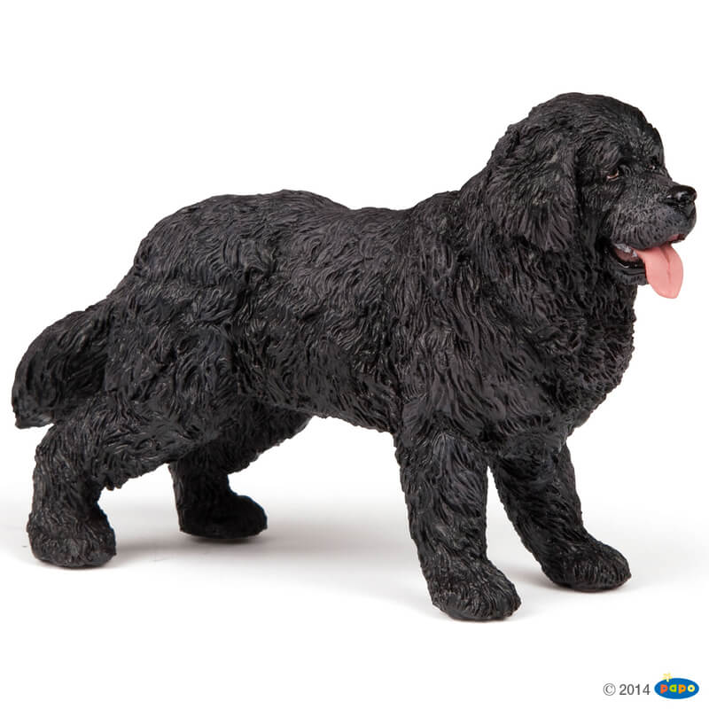 Papo 54018 Newfoundland Dog – Imagine If
