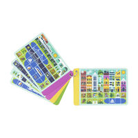 Tiger Tribe Patternation Eco City – Imagine If