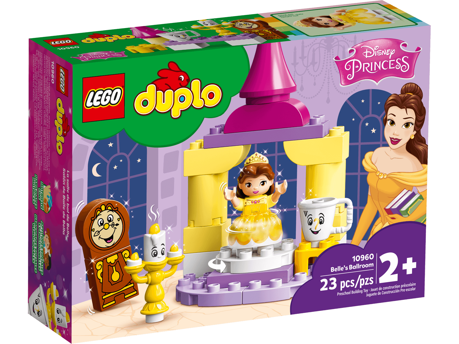 LEGO Duplo 10960 Belle s Ballroom Imagine If lego-duplo-10960-belle-s-ballroom-imagine-if