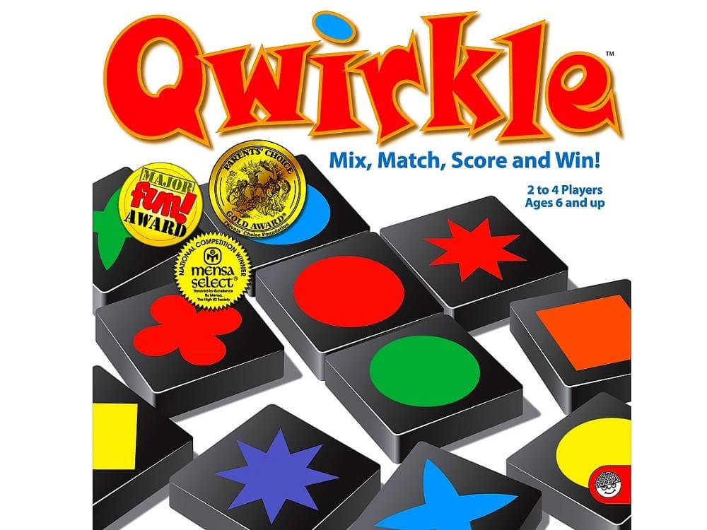 Qwirkle Game – Imagine If