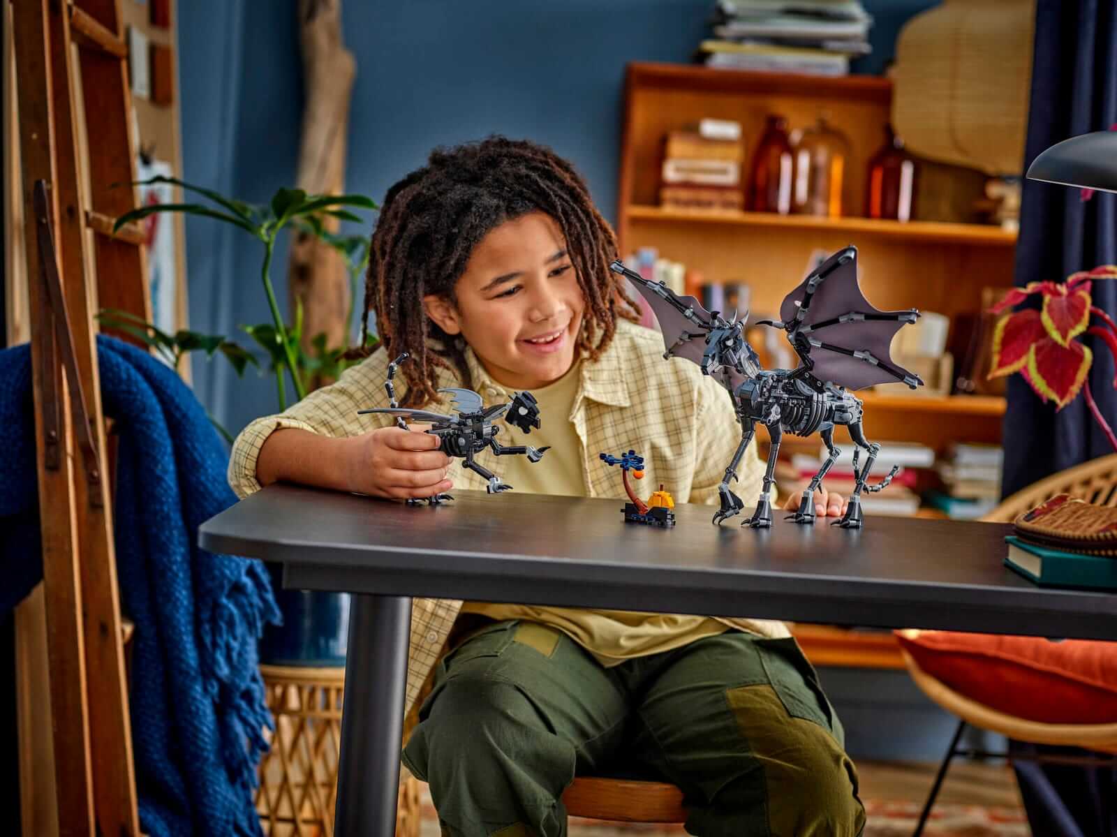 LEGO Harry Potter 76458 Thestral Family – Imagine If
