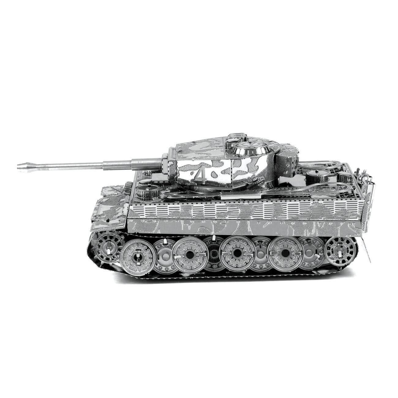Metal Earth Tiger Tank – Imagine If