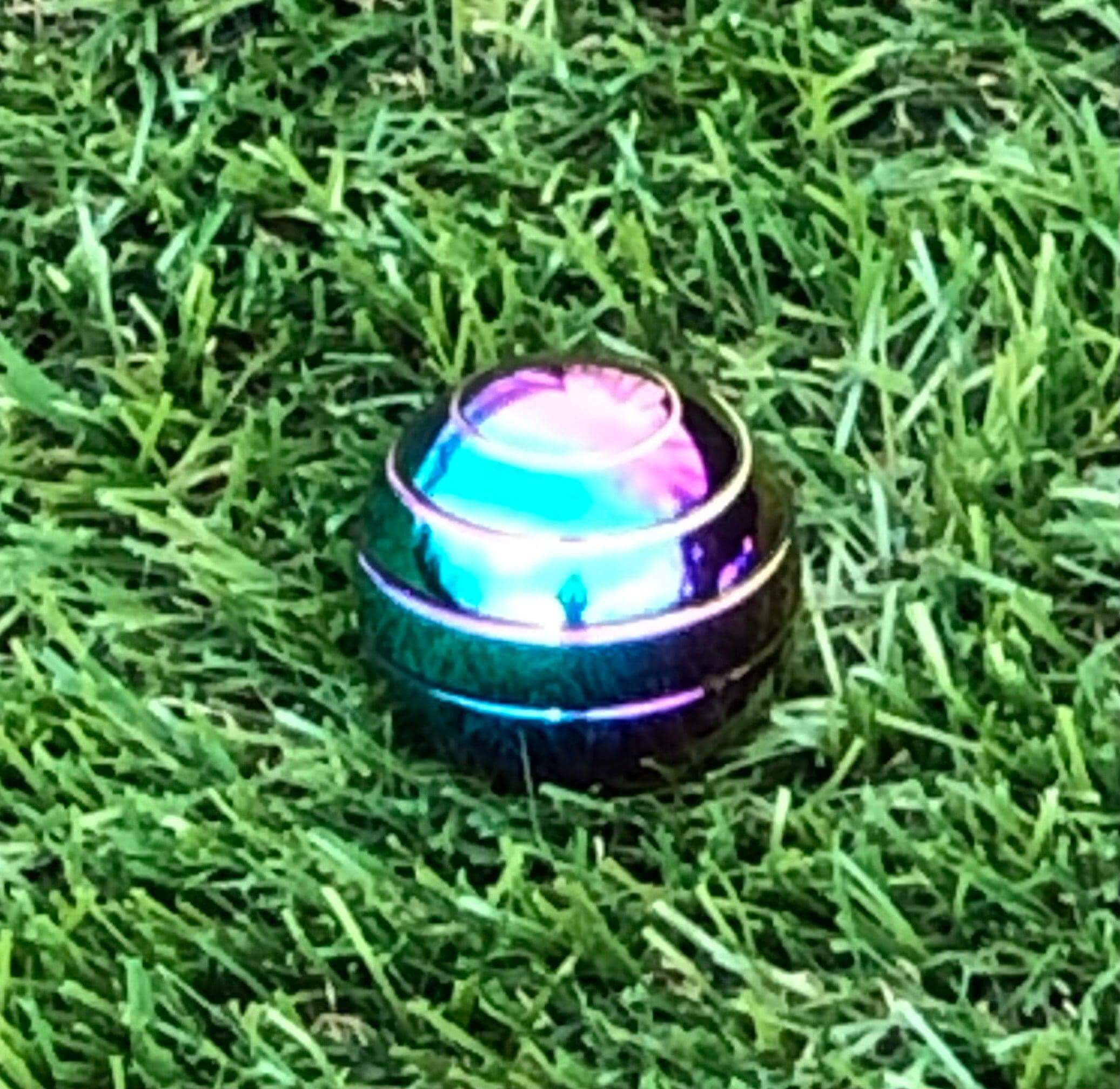 Spinning Desktop Gyroscope – Imagine If