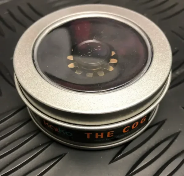 Mini Cog Black 12g – Imagine If