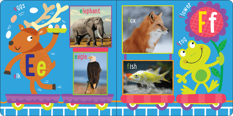 My First ABCs Book – Imagine If