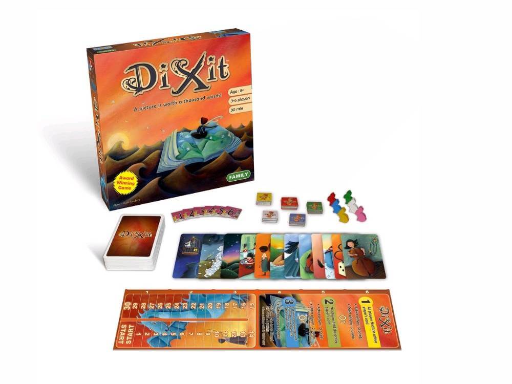 Dixit Game – Imagine If