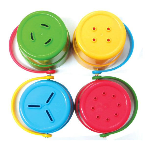 Funny Face Stacker Buckets – Imagine If